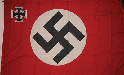 World War 2 German Flags, Nazi Flag for Sale | PZG